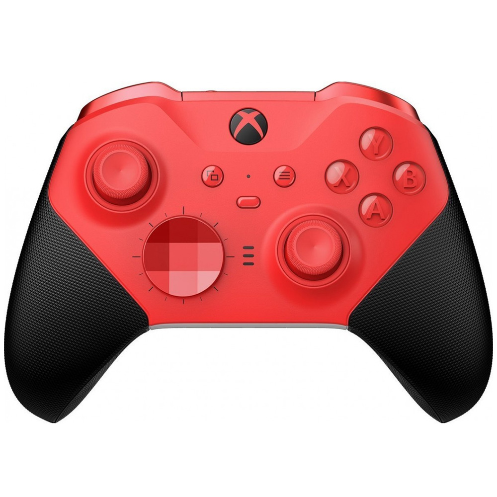Microsoft Xbox Controller Wireless Elite Series 2 Core, Red ...